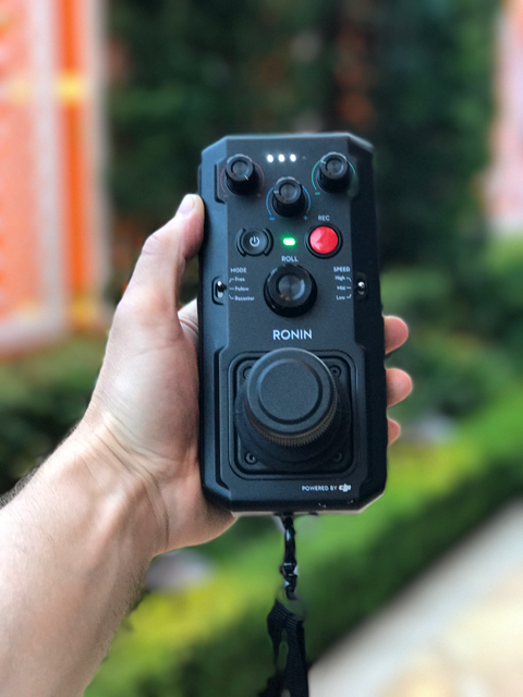 DJI Ronin 2: everything we know so far - NAB 2017 - Newsshooter