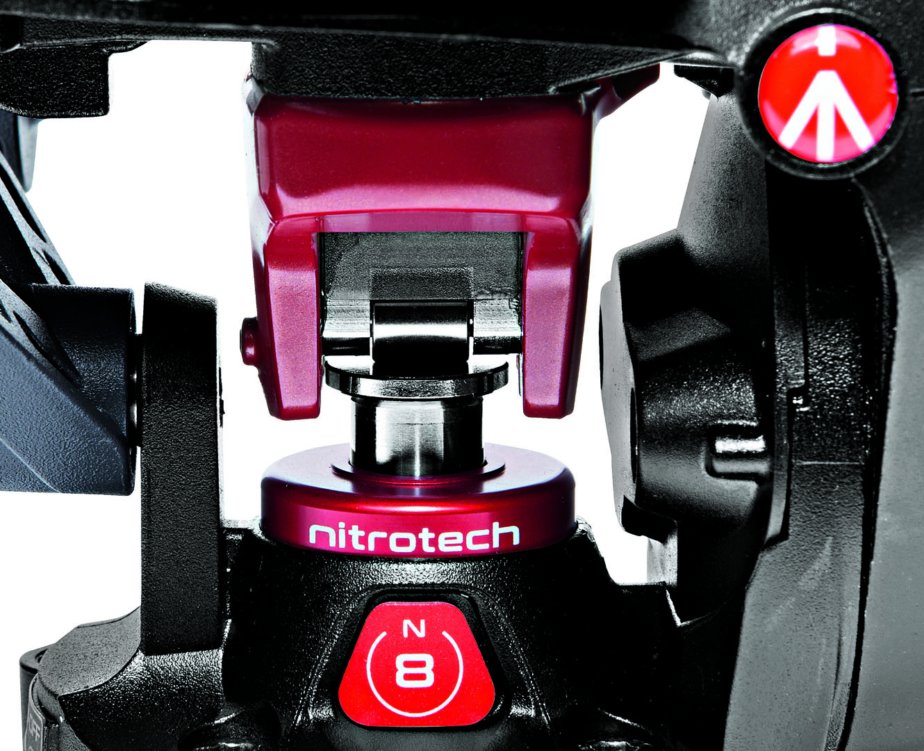 Manfrotto announce Nitrotech N8 fluid head - Newsshooter
