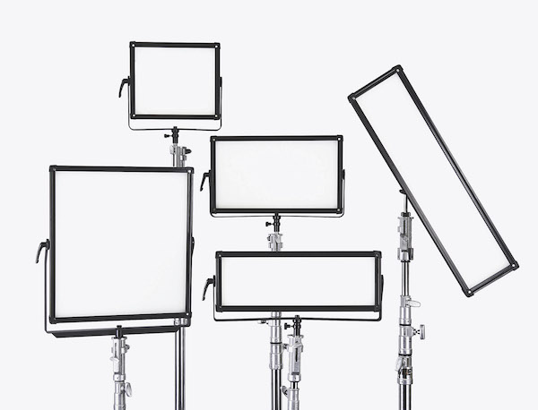 Rosco Silk range of LED fixtures updated - Newsshooter