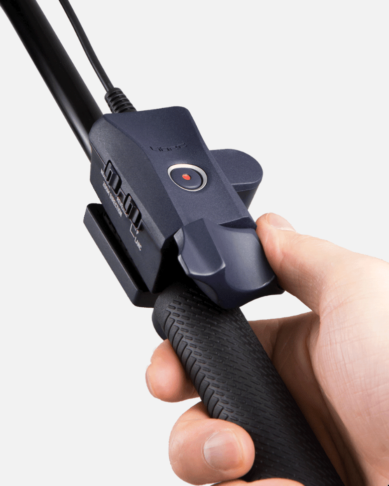 Libec ZFC-L and ZC-LP LANC zoom and focus controllers released ...