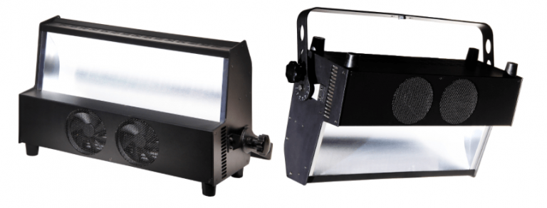 Zylight's Pro-Cyc Color light for soft illumination of cycloramas or ...