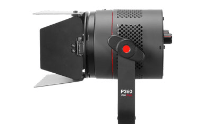 Fiilex P360 Pro Plus portable LED light - Newsshooter