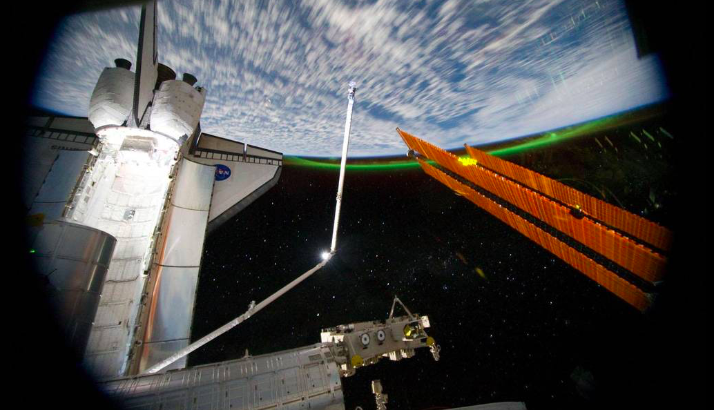 Hollywood and Nasa are teaming up for the world's first live 4K video ...