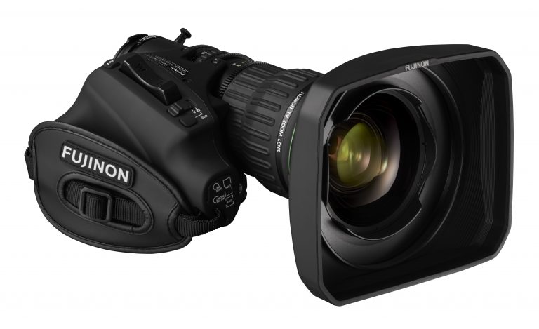 Fujinon adds three new 4K-compatible broadcast zoom lenses to their ...