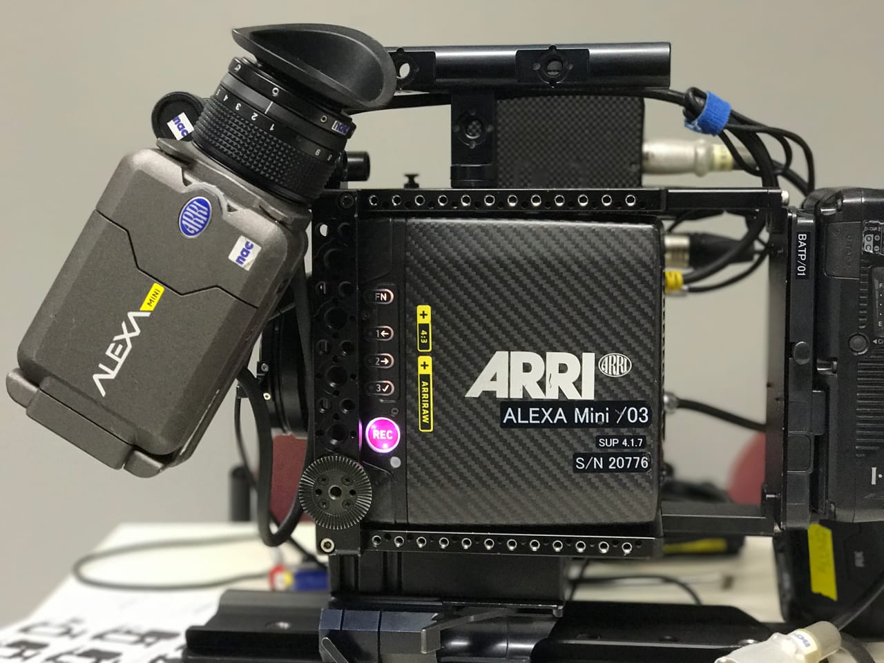 Beachtek DXA-ALEXA Preamp - solving Alexa Mini audio recording - Newsshooter
