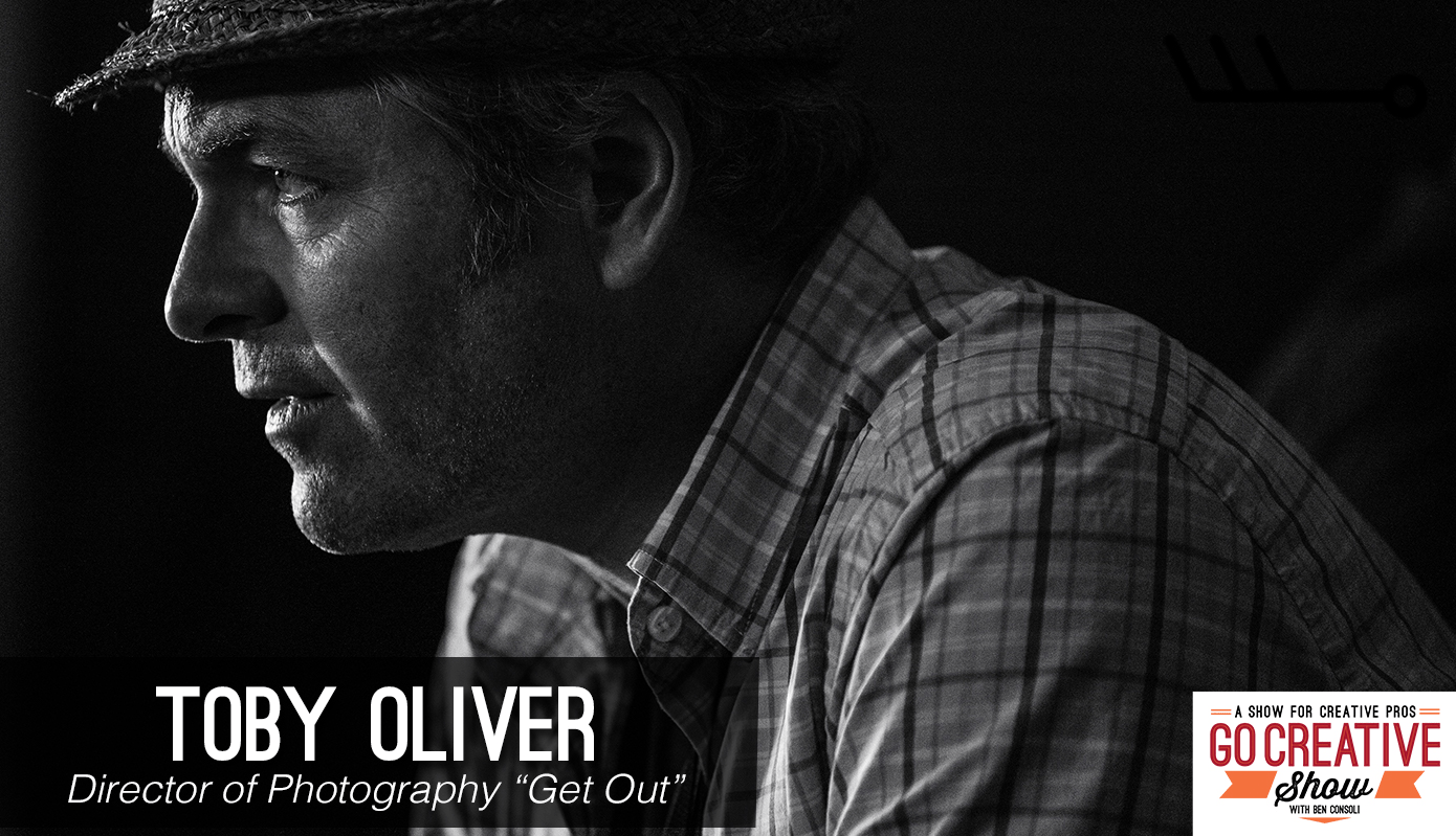 Go Creative Show- Toby Oliver ACS DP of “Get Out” - Newsshooter