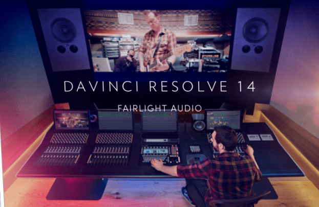 DaVinci Resolve 14 now features Fairlight audio- NAB 2017 - Newsshooter