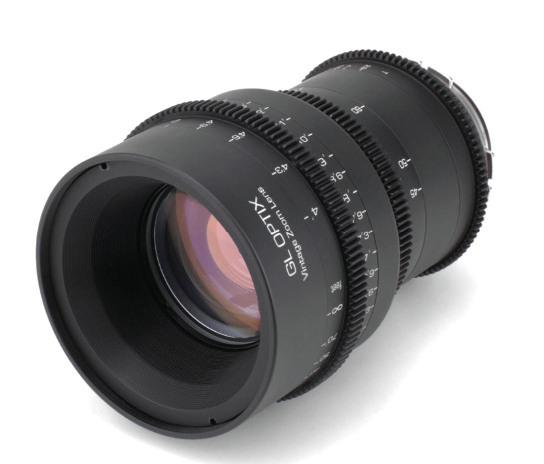 GL Optics 12mm T2.9 - the world’s widest full frame PL-mount lens ...