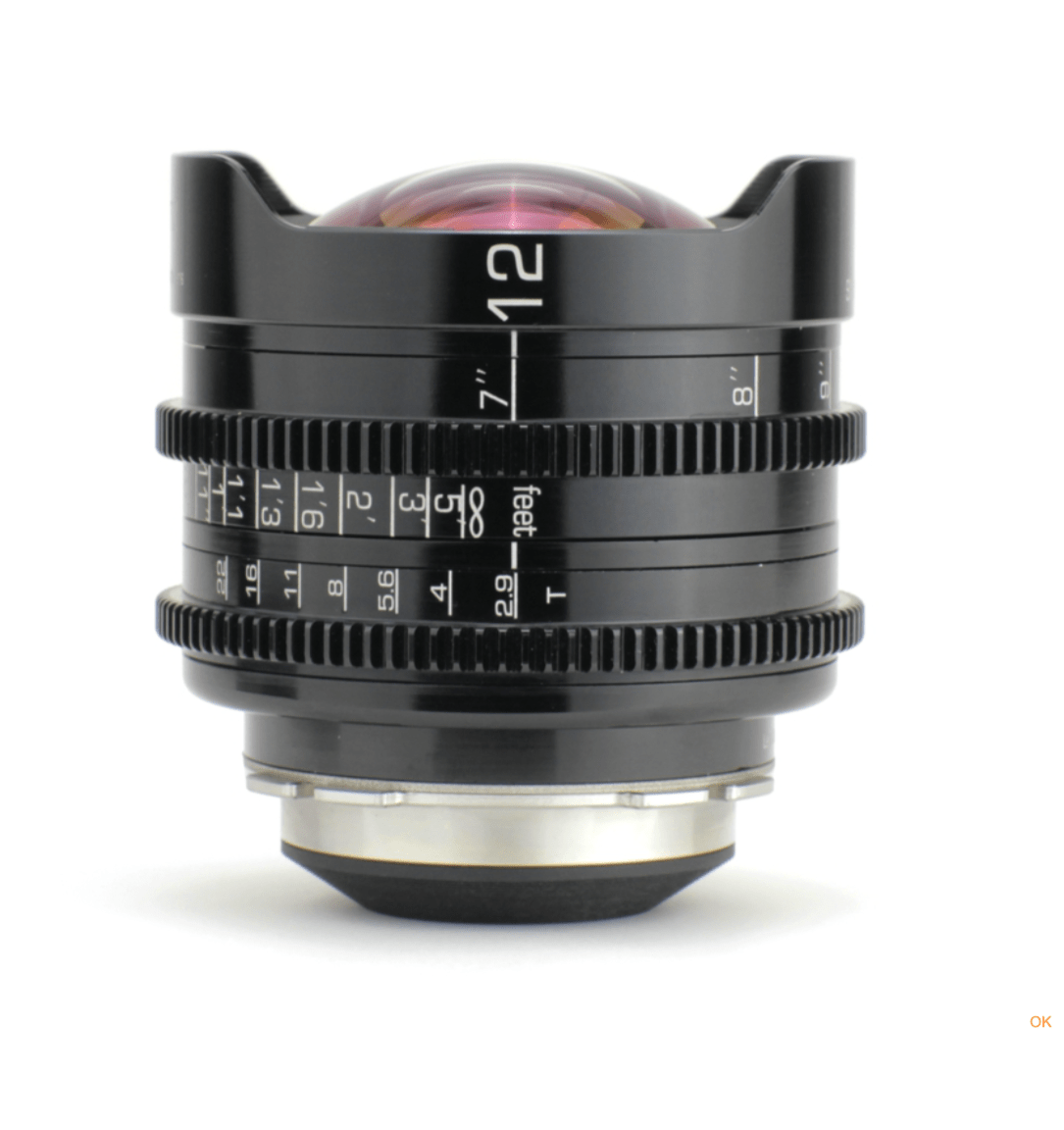 GL Optics 12mm T2.9 - the world’s widest full frame PL-mount lens ...