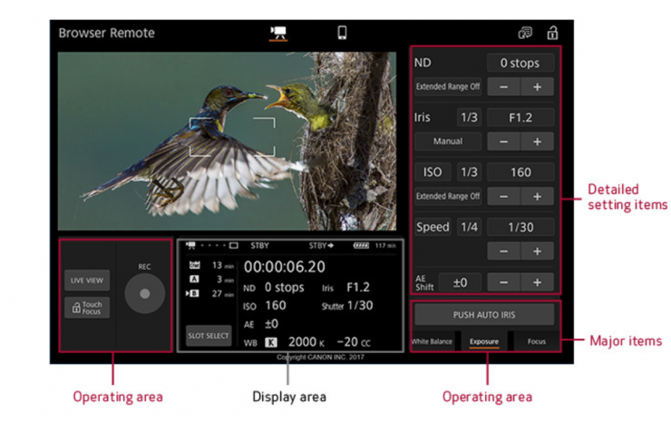 Canon C200 hands-on: 4K 60p, touchscreen AF, Canon Cinema RAW Light ...