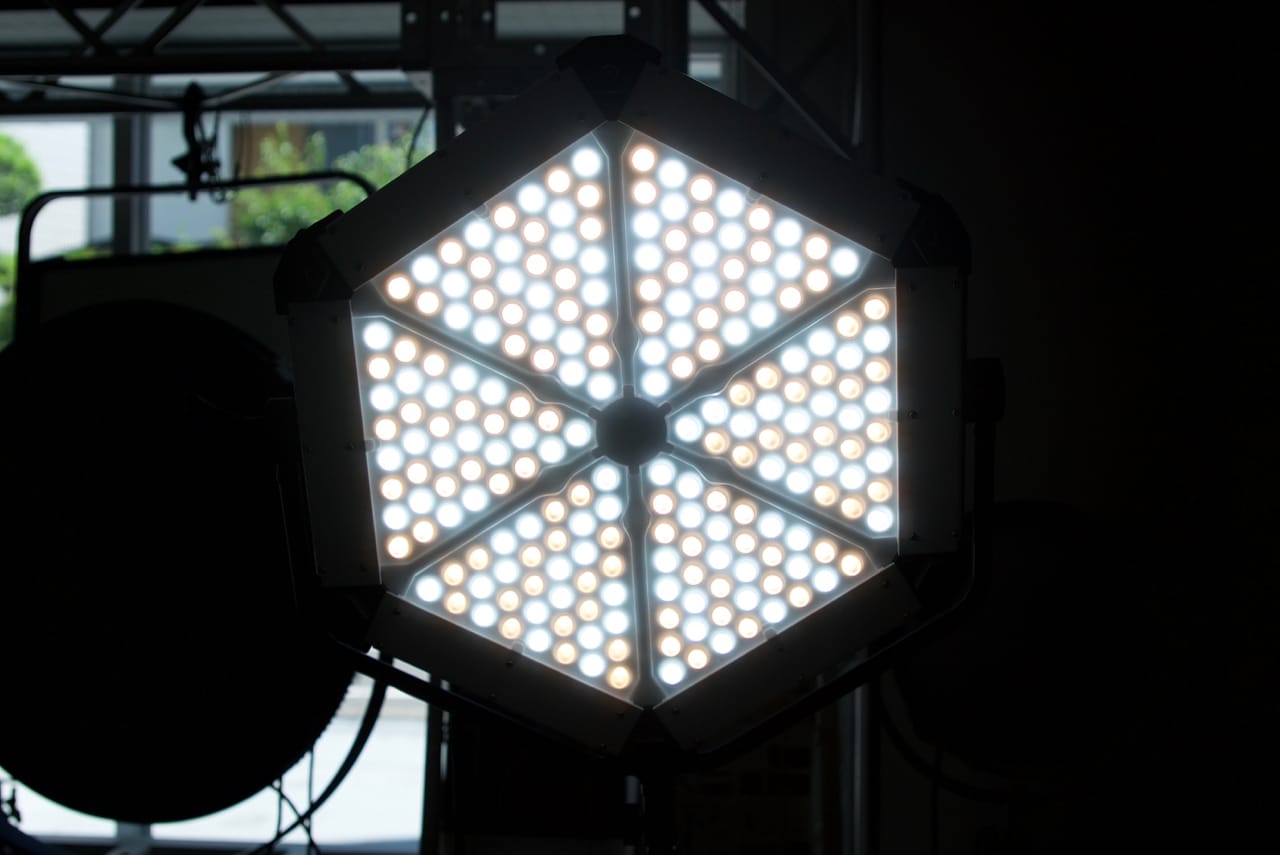 SUMOLIGHT SUMOSPACE – a versatile high-end LED light - Newsshooter