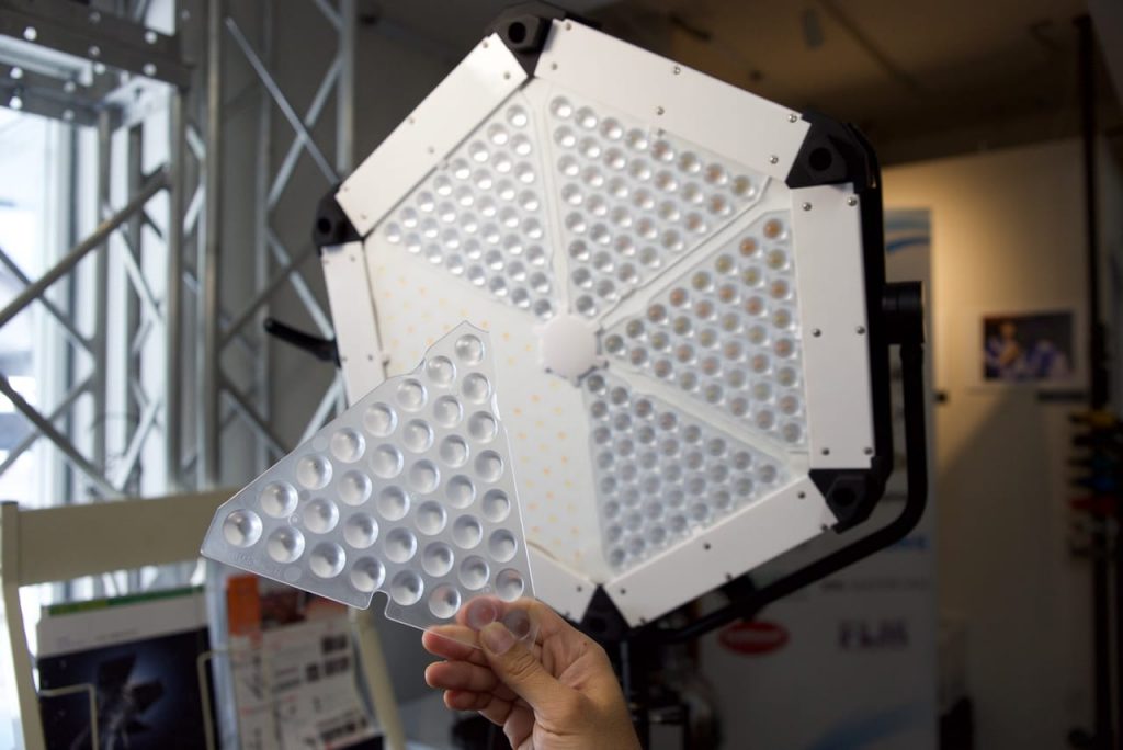 SUMOLIGHT SUMOSPACE – a versatile high-end LED light - Newsshooter