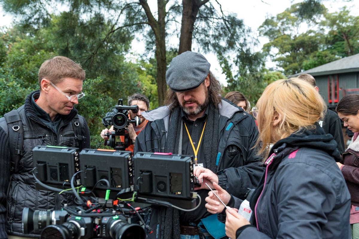 Wild Squad Adventures – the challenges of shooting in a 5:1 aspect ...