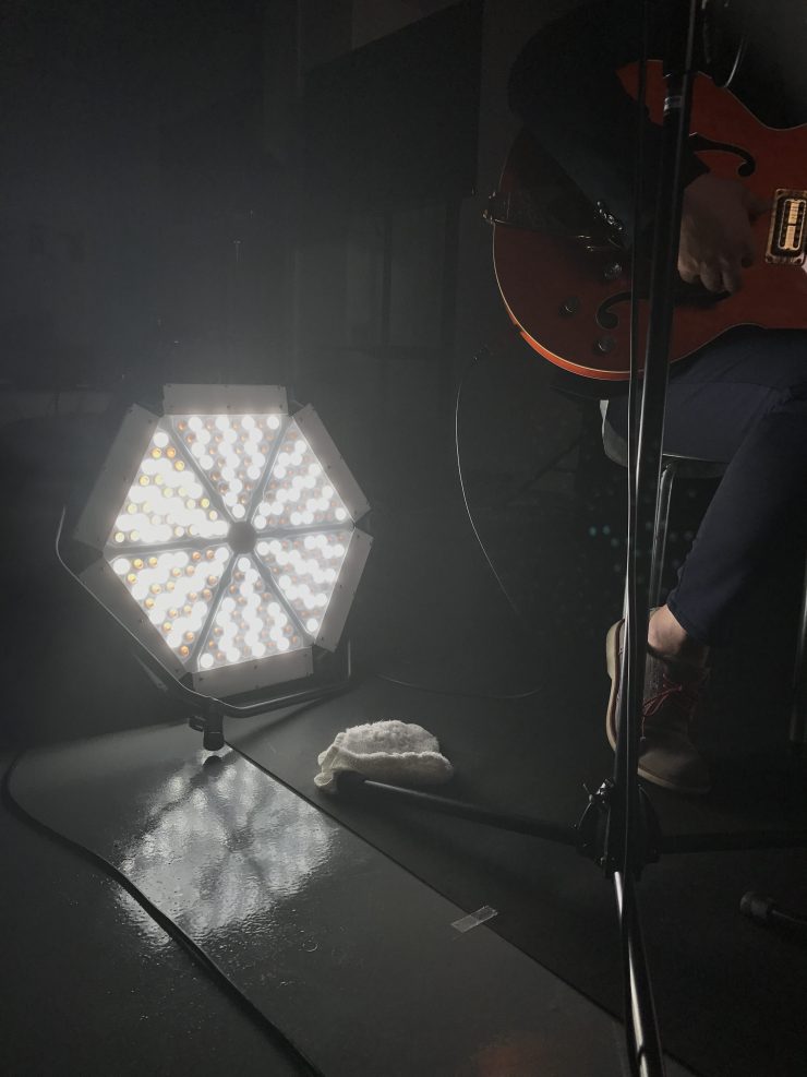 SUMOLIGHT SUMOSPACE – a versatile high-end LED light - Newsshooter