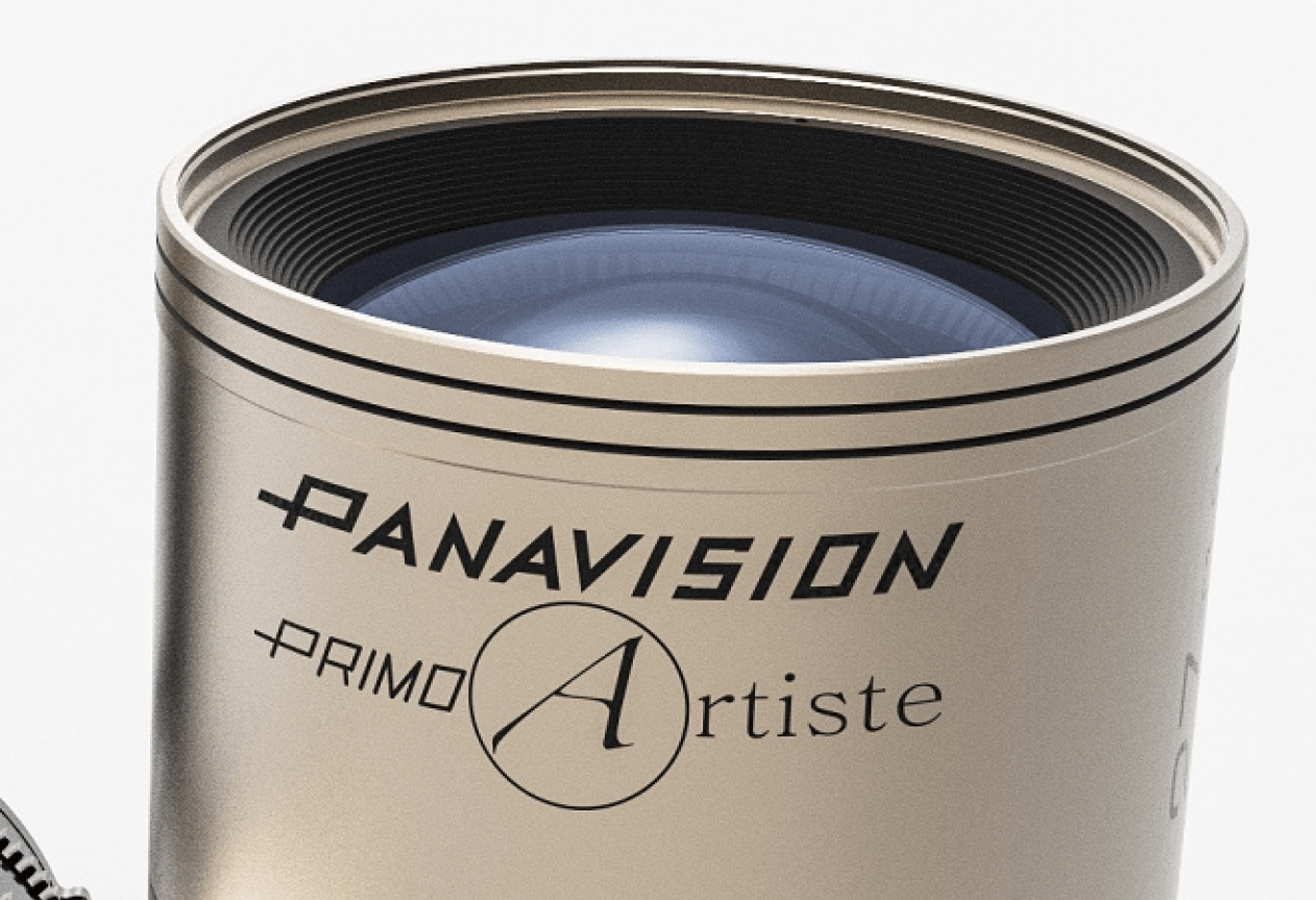 Panavision Primo Artiste lenses and industry first HDR OLED viewfinder ...