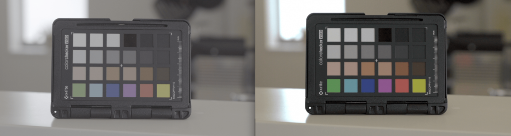 How to use X-Rite ColorChecker charts - Newsshooter