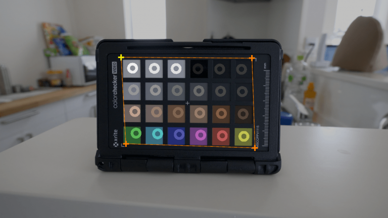 How to use X-Rite ColorChecker charts - Newsshooter