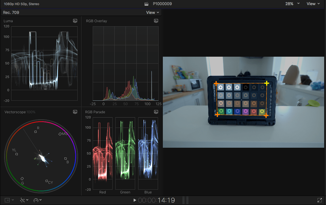 How to use X-Rite ColorChecker charts - Newsshooter