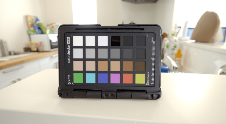 How to use X-Rite ColorChecker charts - Newsshooter