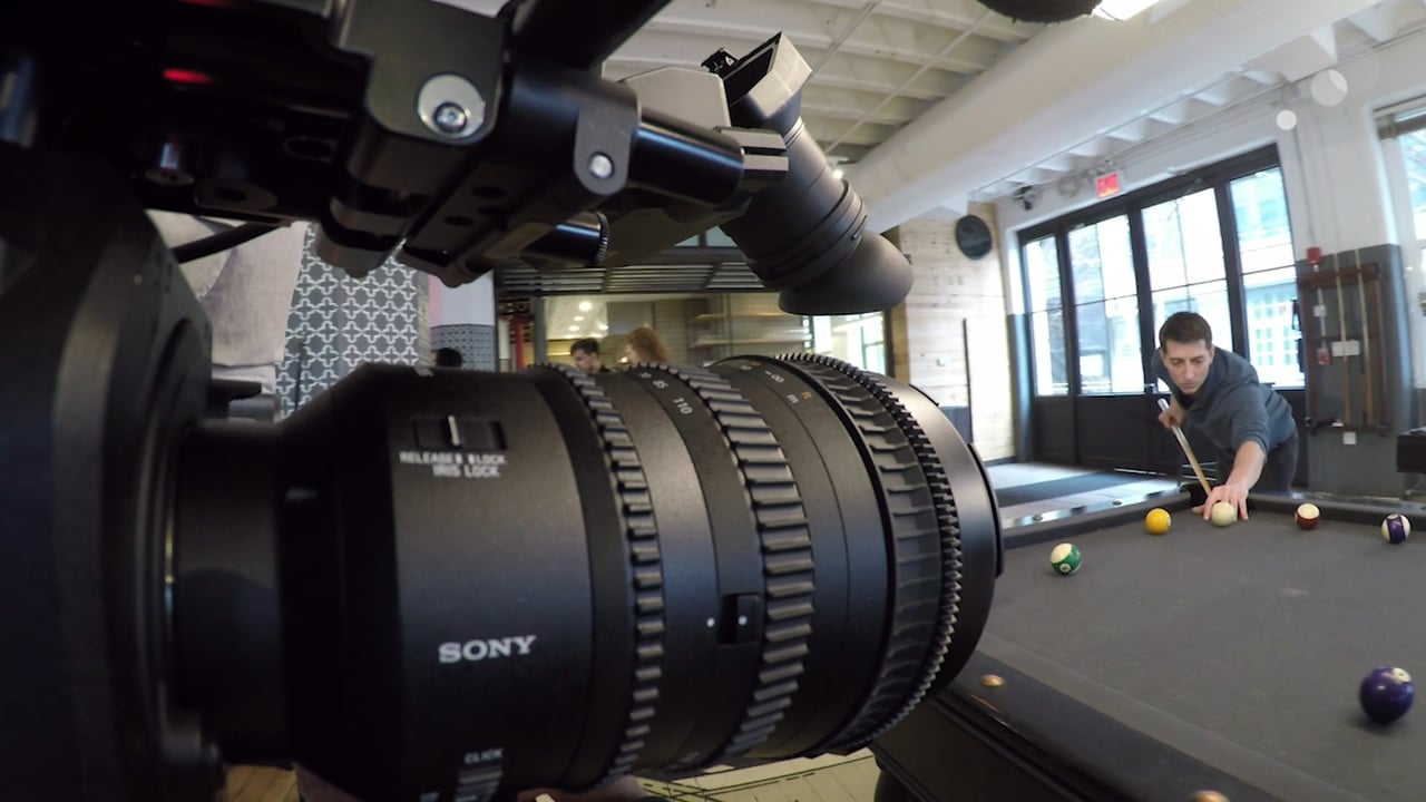 Angenieux MSU-1 Universal Cine Servo for EZ-1/EZ-2 Lenses Review ...