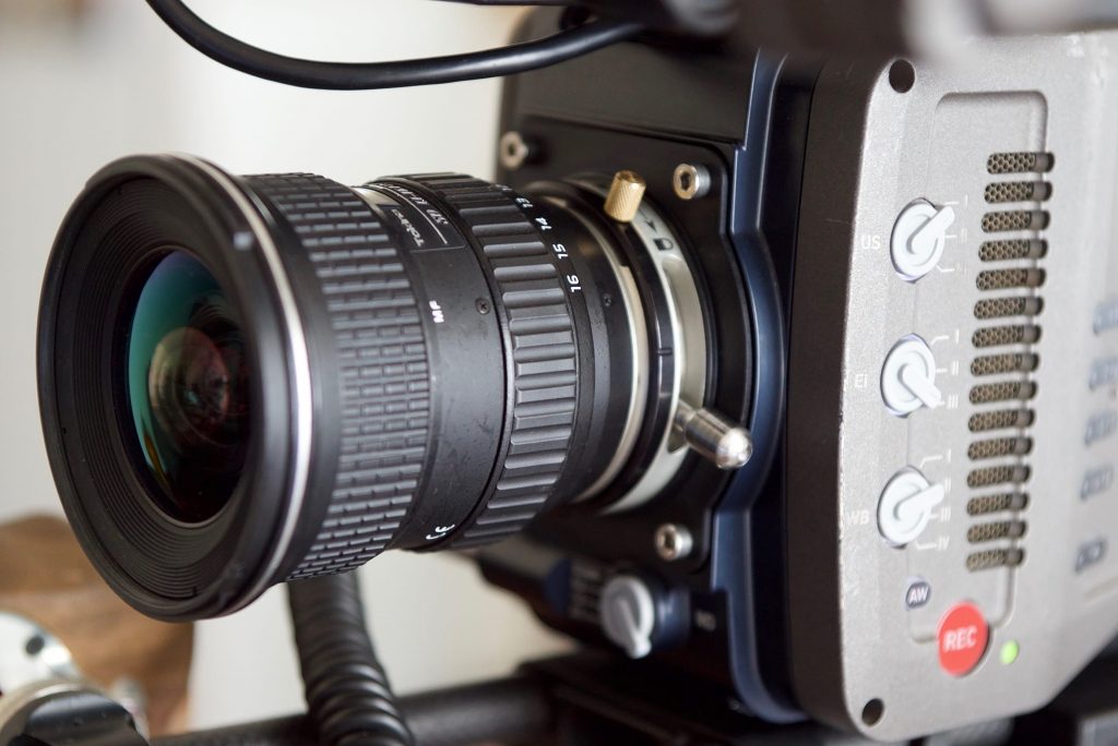 C7 Adapters Arri Alexa Mini and Amira Nikon G camera mount - Newsshooter