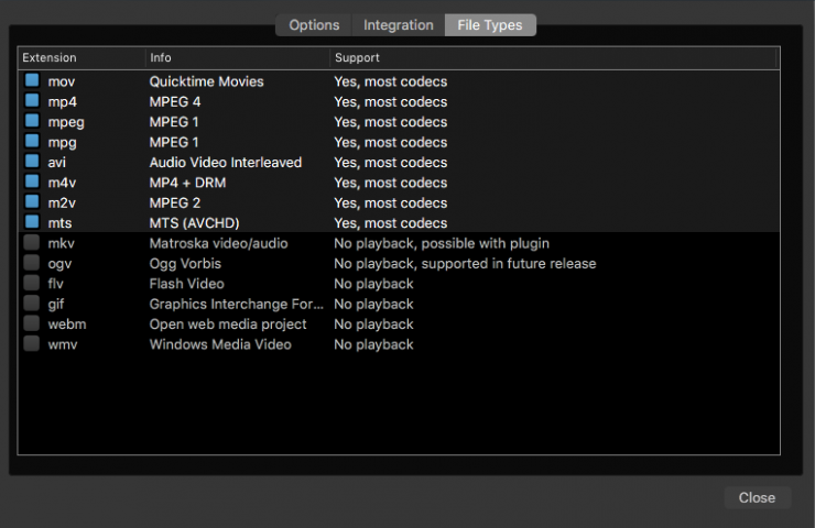 Videux: a digital index for all your video - Newsshooter