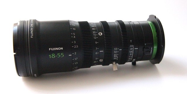 MTF Services MFT and FZ conversion for Fujinon MK series lenses ...
