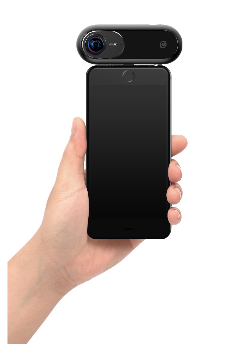 Insta360 ONE – 360 panoramic camera with six-axis stabilisation that ...