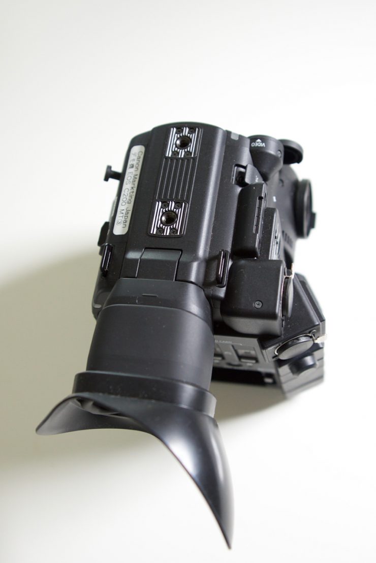 Canon C200 review - Newsshooter