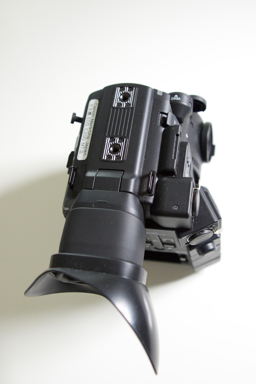 Canon C200 review - Newsshooter