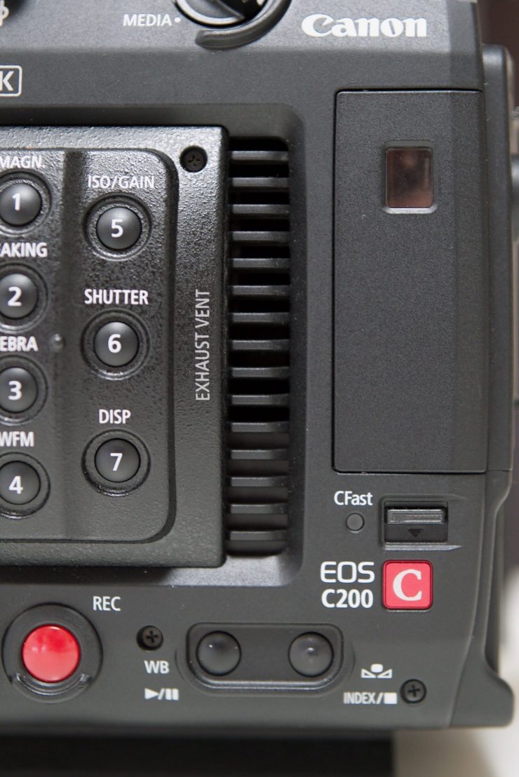 Canon C200 review - Newsshooter