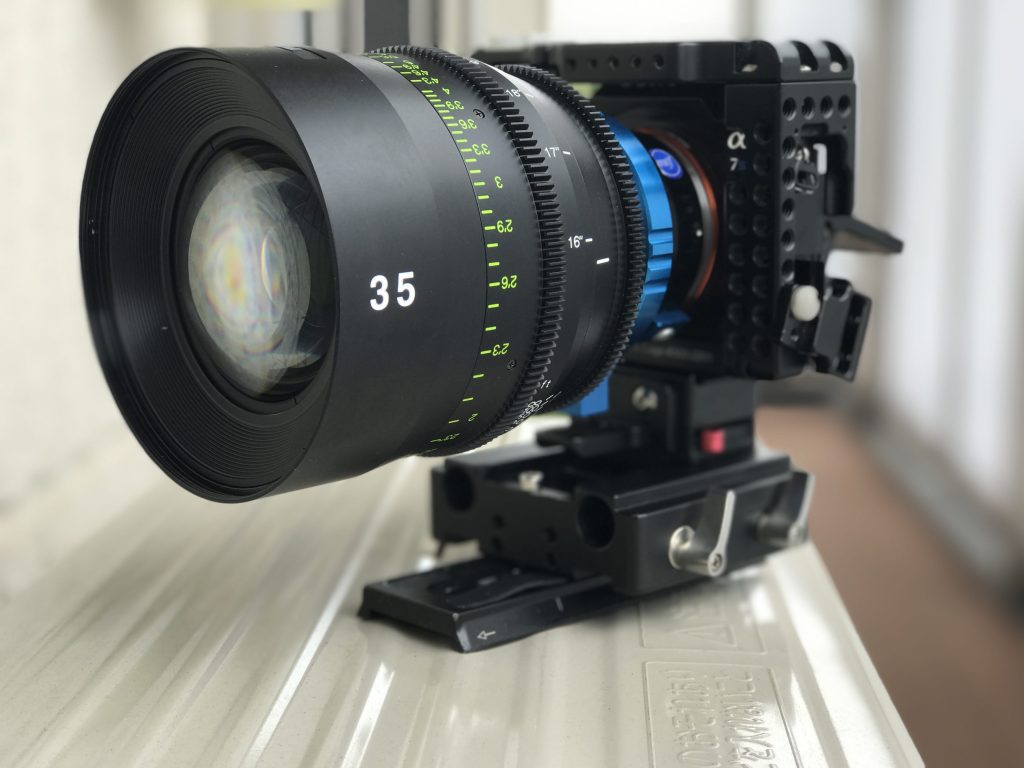 Tokina Cinema Vista prime lenses review - Newsshooter