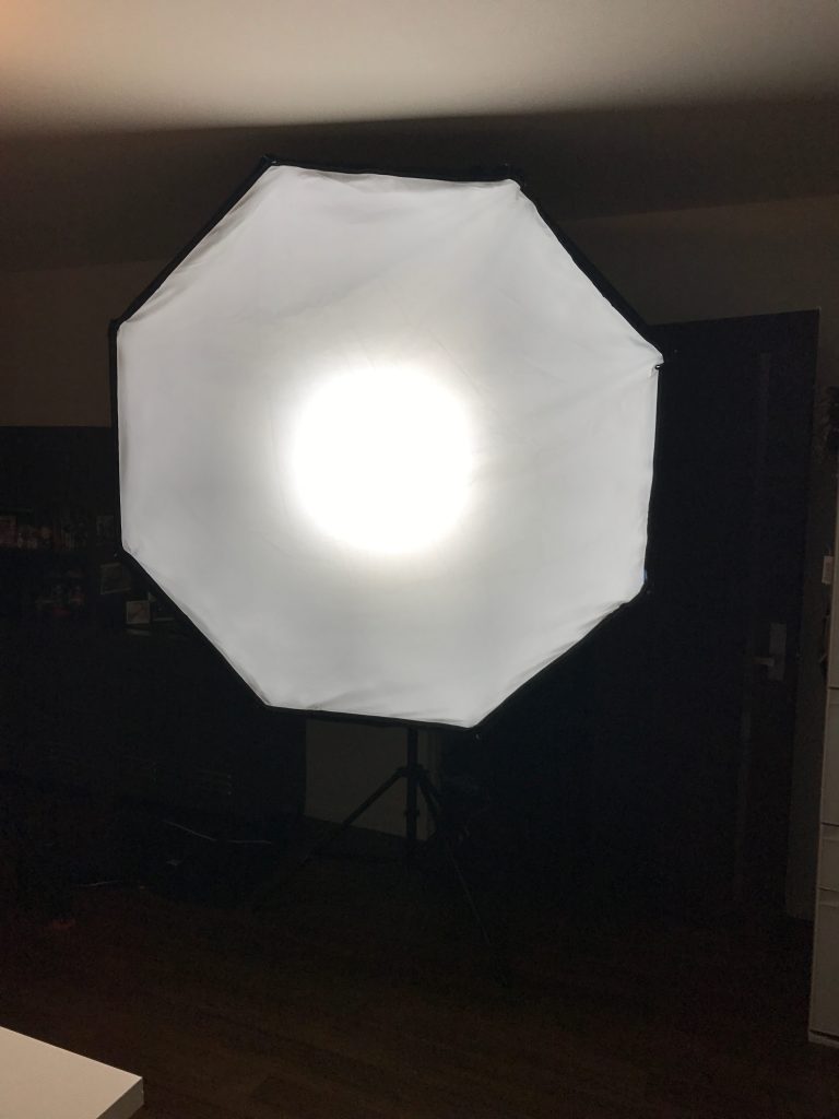 DoP Choice OCTA – create large soft lighting from a smaller fixture ...