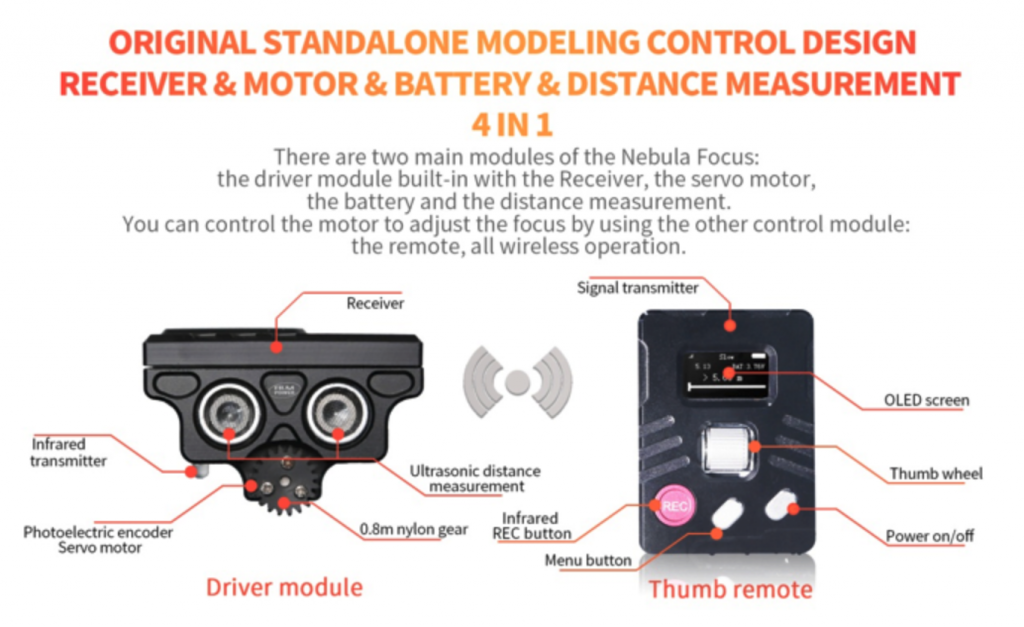 Filmpower Nebula Focus: be your own focus puller - Newsshooter