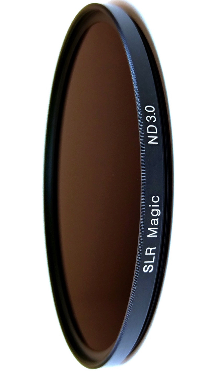 SLR Magic circular fixed ND filters - Newsshooter