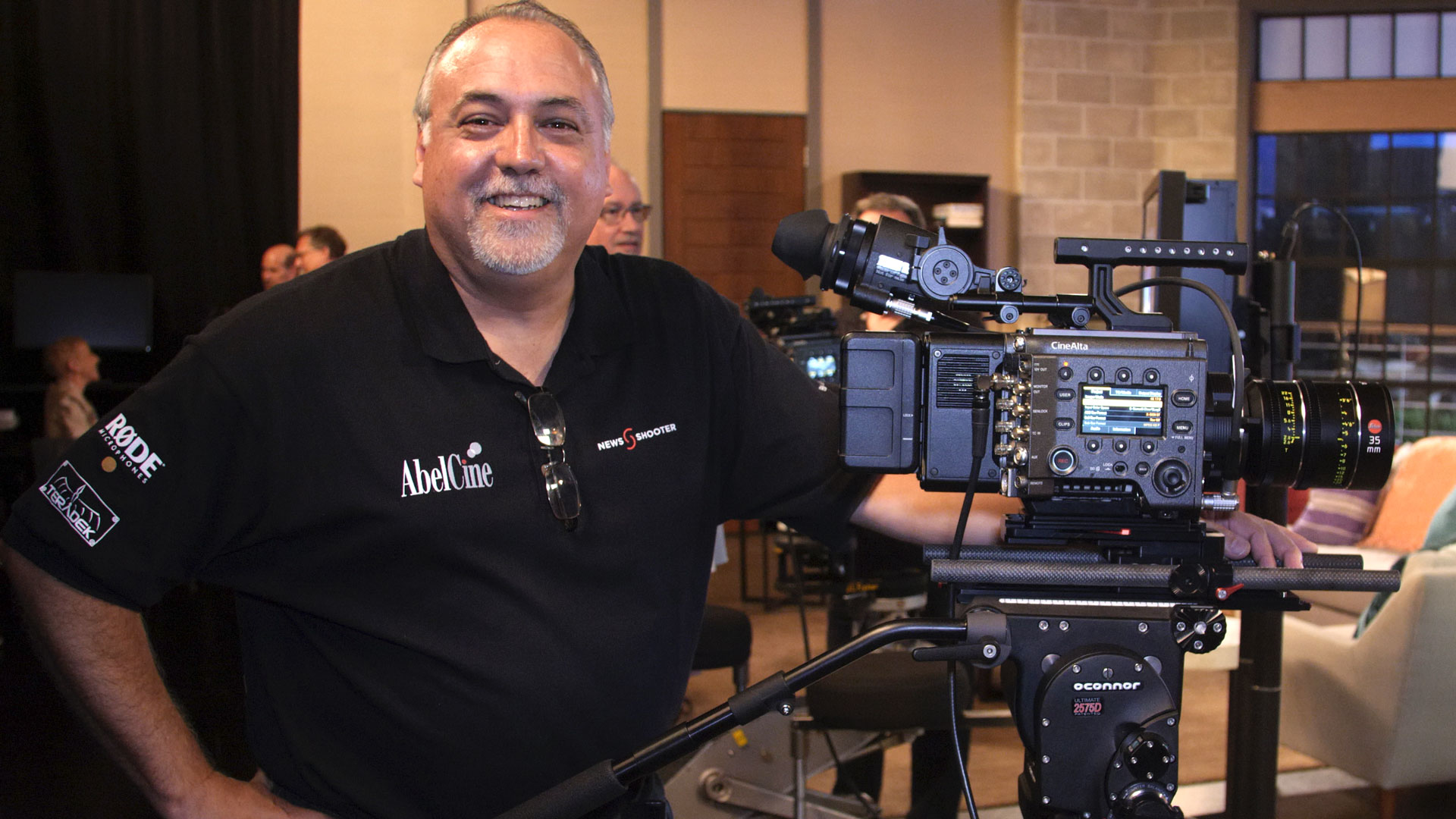 Sony VENICE- hands on at the LA launch event - Newsshooter