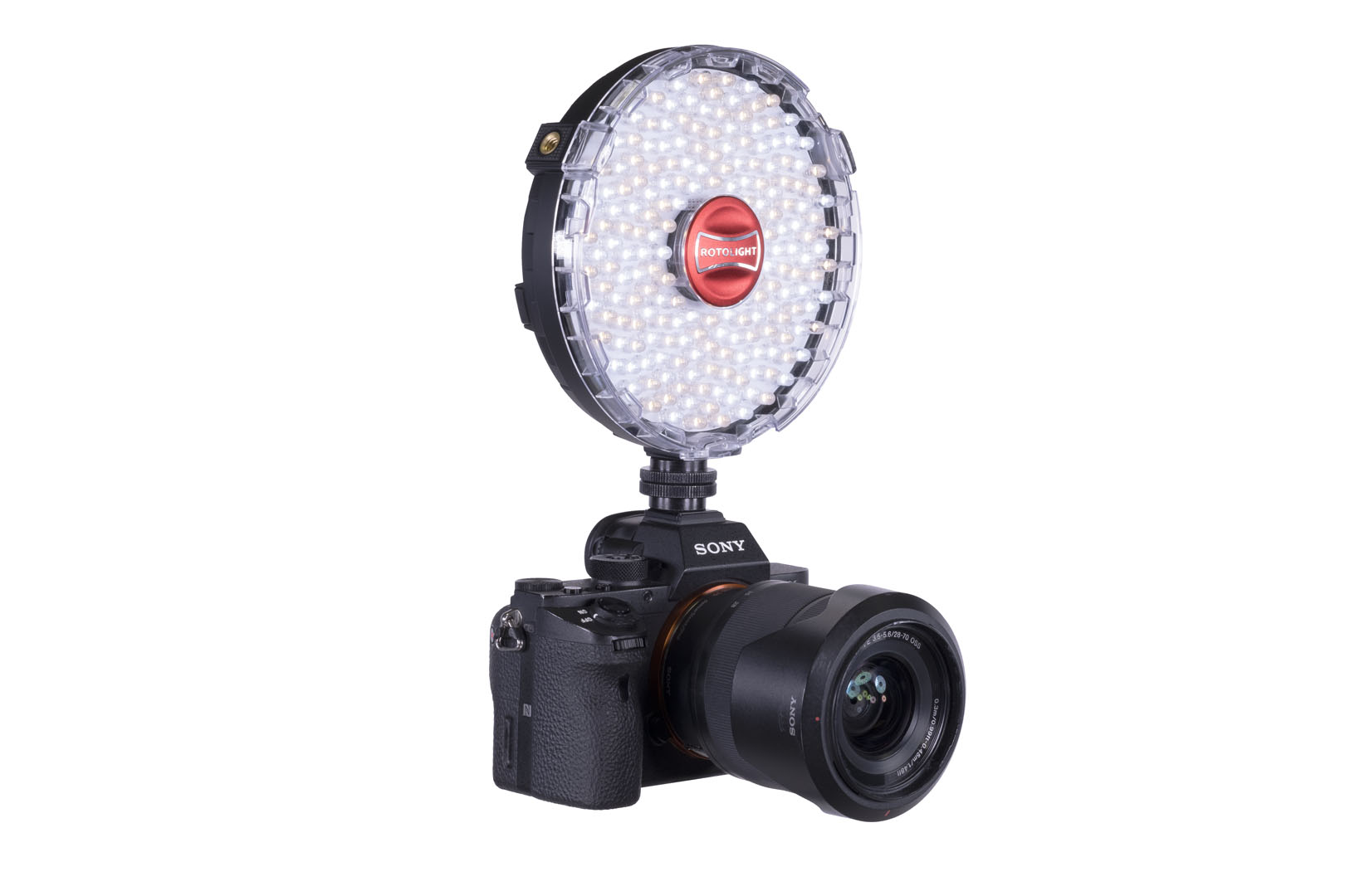 Rotolight NEO 2 LED combines the best of both continuous and strobe ...