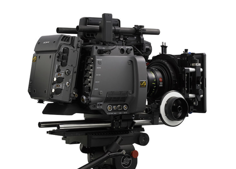 Sony unveils VENICE - 36x24mm full-frame digital motion picture camera ...