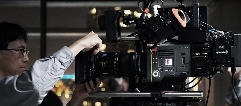 Sony unveils VENICE - 36x24mm full-frame digital motion picture camera ...