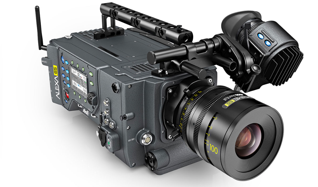 ARRI and OpenDrives team up to bring unprecedented debayer and video playback performance for ...