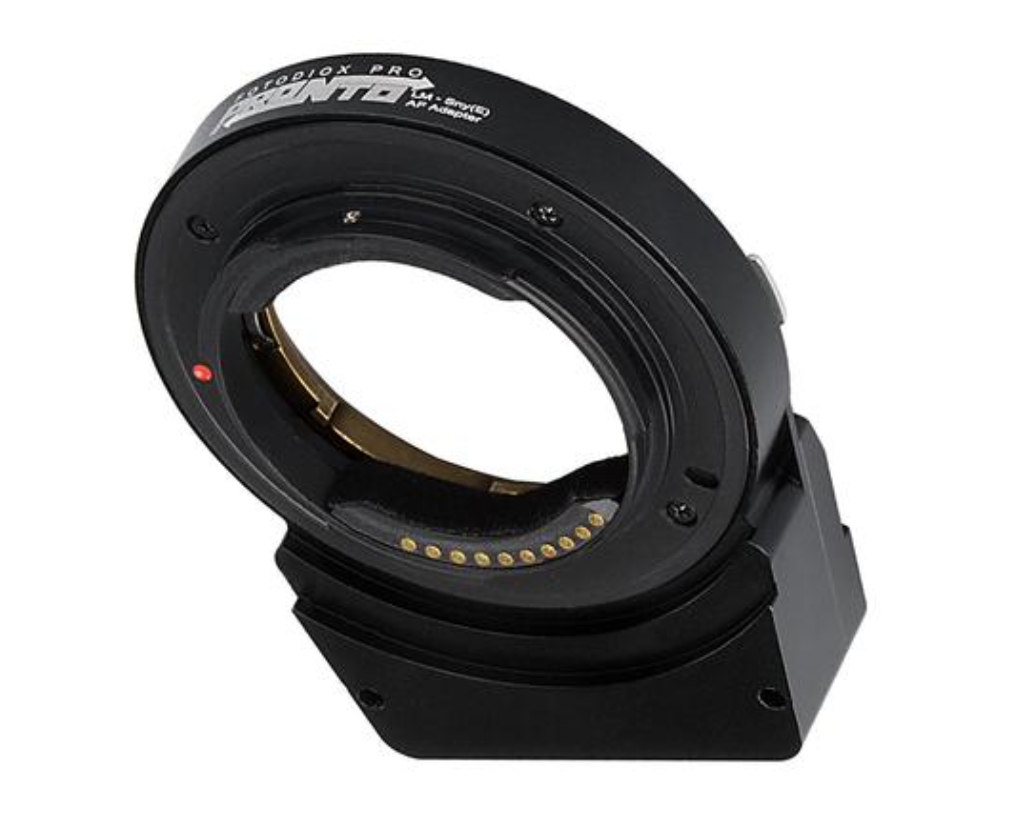 Fotodiox Pronto – auto focus vintage lenses on your Sony Alpha ...