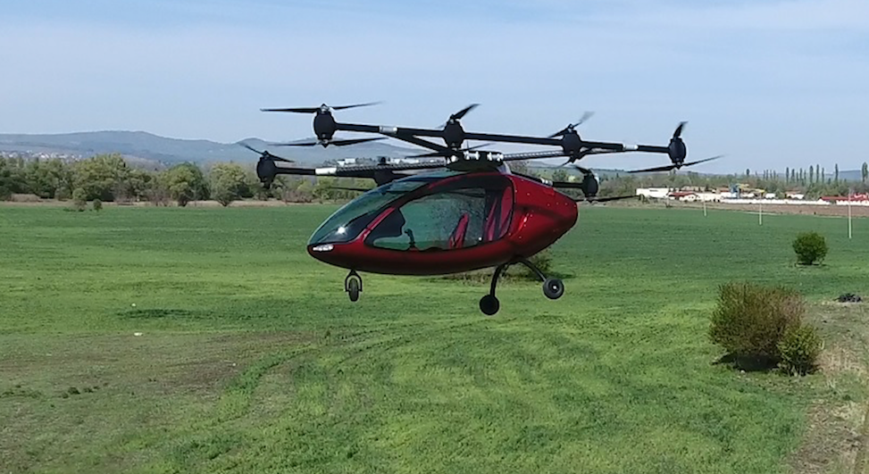 Passenger Drone – will your next Uber be a UAV? - Newsshooter