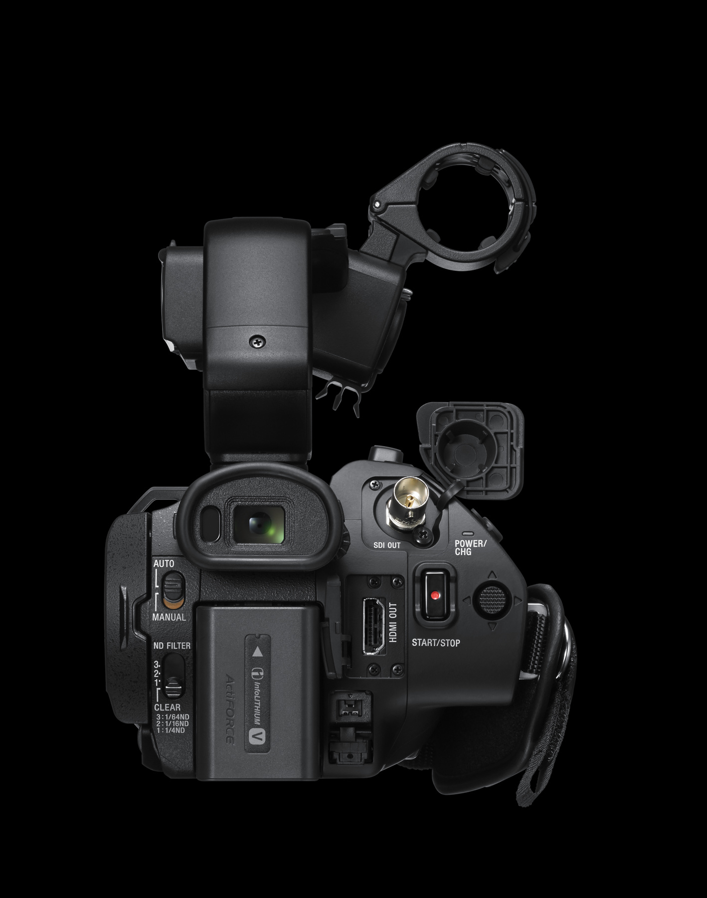 ports SONY PXW Z90 handout photo 015 - Newsshooter