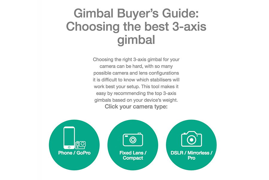 Gimbal Guide Step 01 - Newsshooter