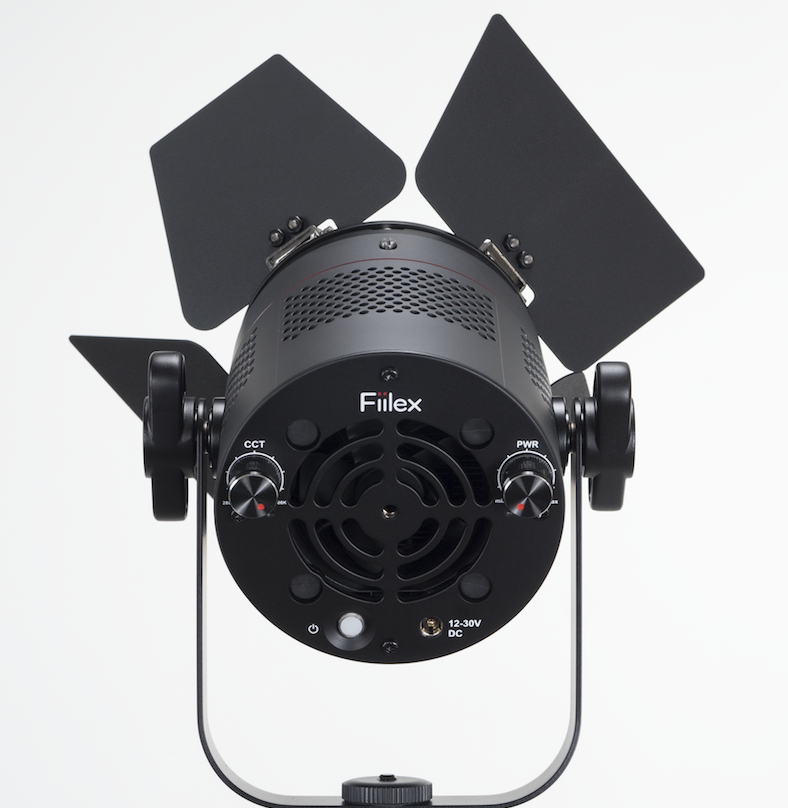 Fiilex P360 Classic portable LED fixture - Newsshooter