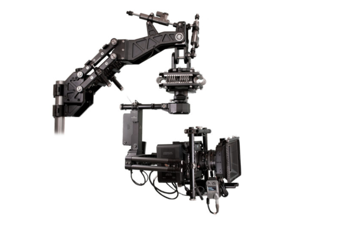 Tilta Arm – a new vehicle stabilisation platform - Newsshooter