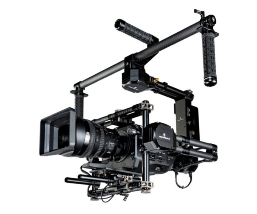 Tilta Arm – a new vehicle stabilisation platform - Newsshooter