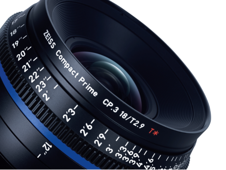 Zeiss CP.3 XD lenses in-depth look - Newsshooter