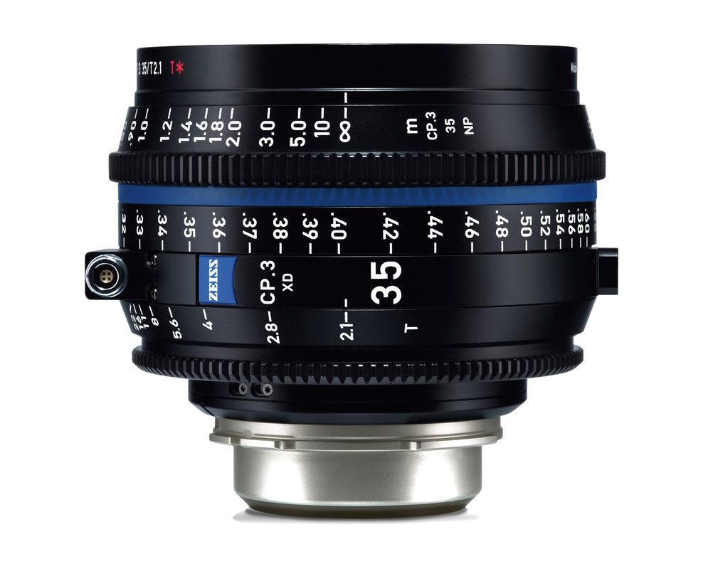 Zeiss CP.3 XD lenses in-depth look - Newsshooter