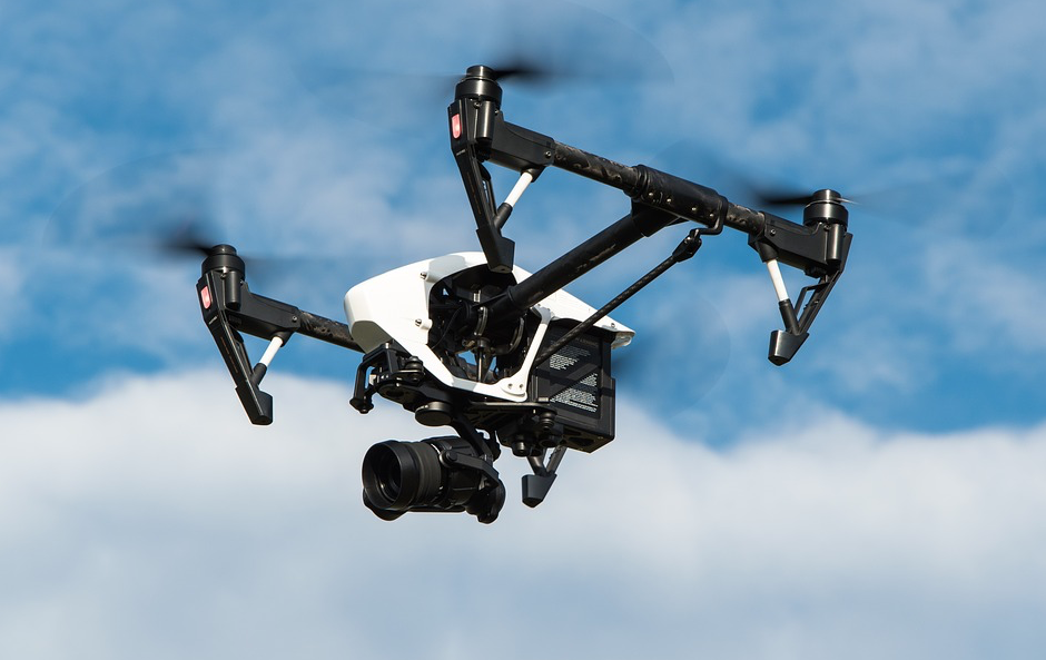 DJI AeroScope – a solution to identify and monitor airborne drones ...